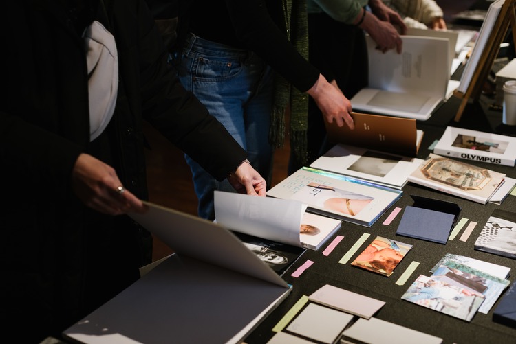 In Print Art Book Fair Open Call Application | People of Print