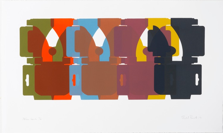 Richard Peacock | People of Print