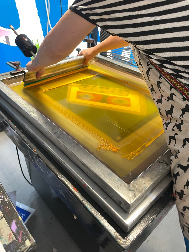 VrijFormaat | Mixed Tapes | People of Print