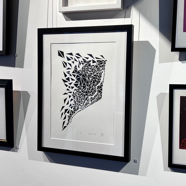 Sarah Ransome | People of Print