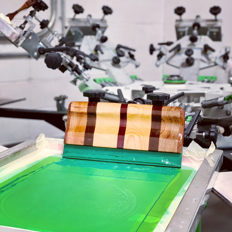 Ink Pusher | People of Print