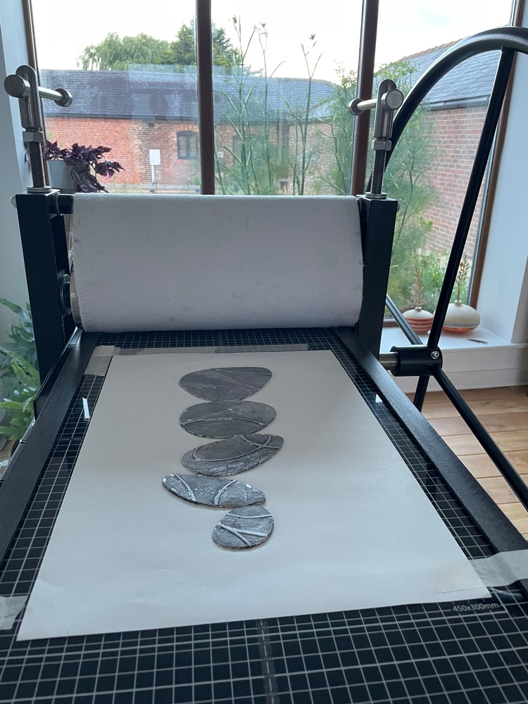 Su France | What is a Collagraph? | People of Print