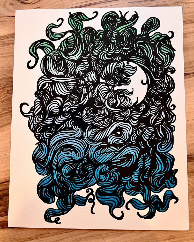 Ink Pusher | People of Print