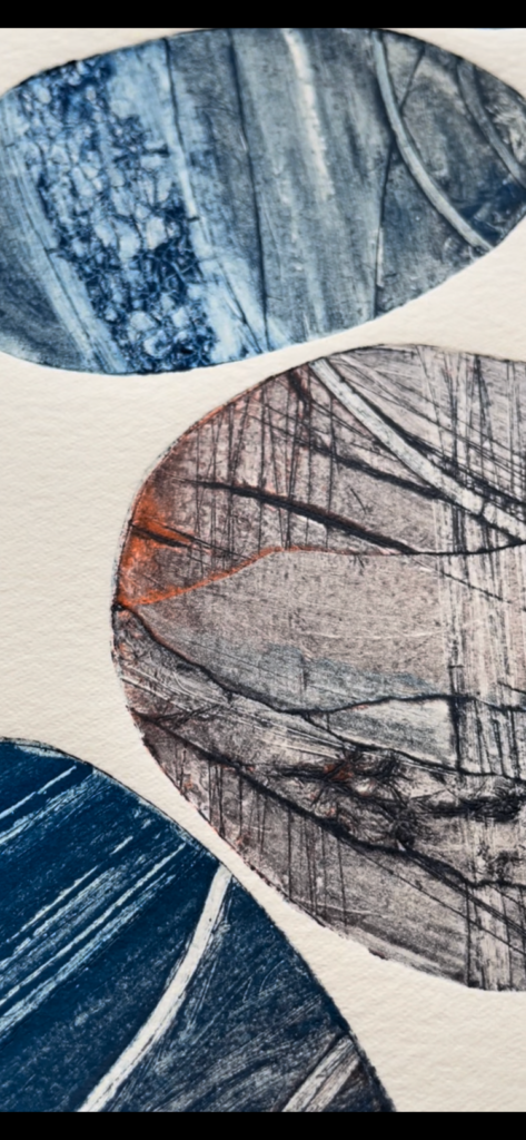 Su France | What is a Collagraph? | People of Print