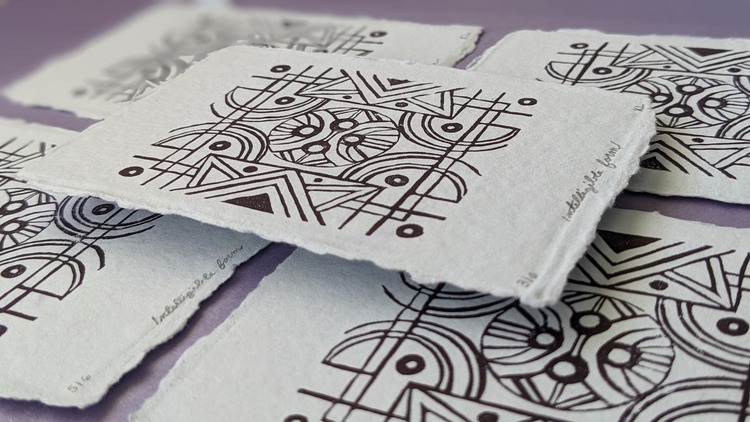 Tedious Little Things | People of Print