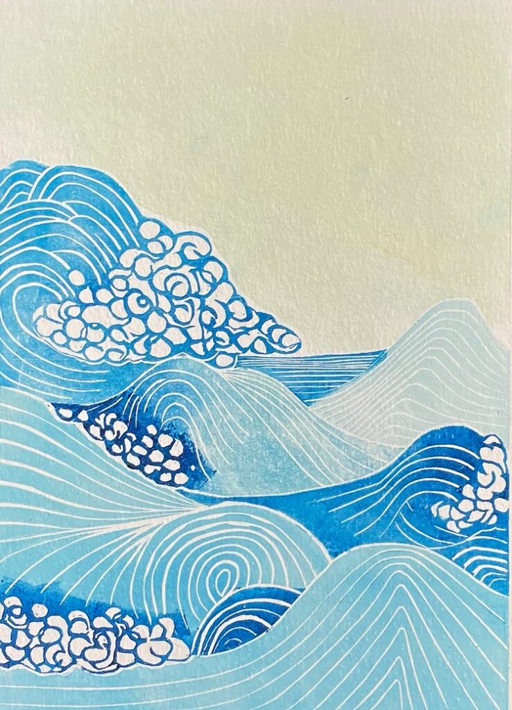 POP Member Showcase | 21 Linocut Artists | People of Print