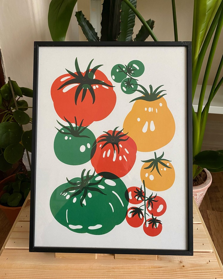 Becky Mann | People of Print