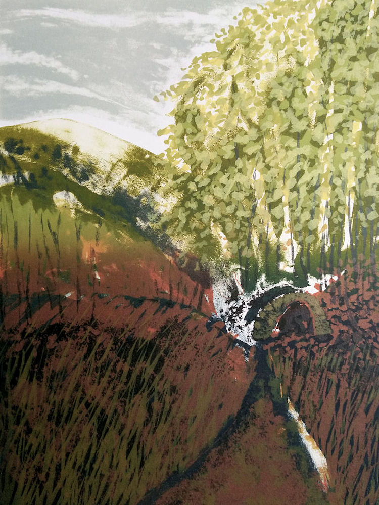 Gail Kelly | People of Print