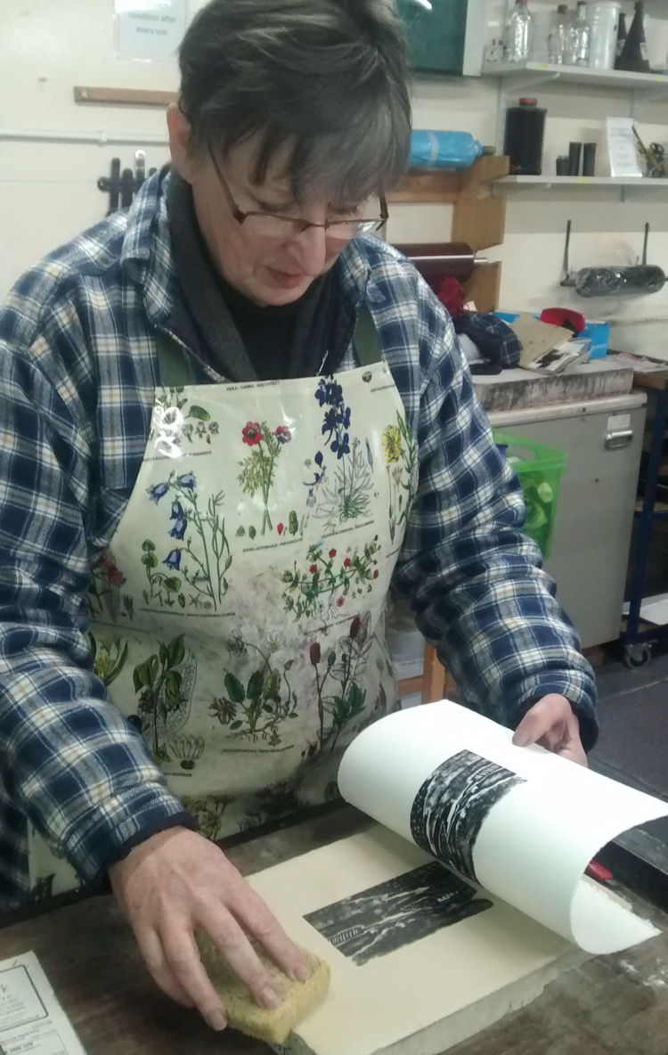 Gail Kelly | People of Print