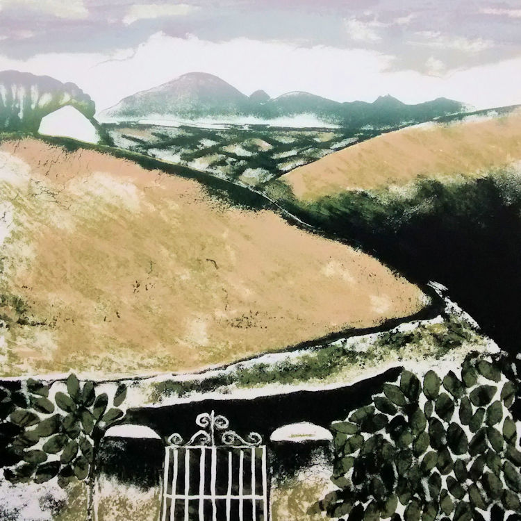 Gail Kelly | People of Print