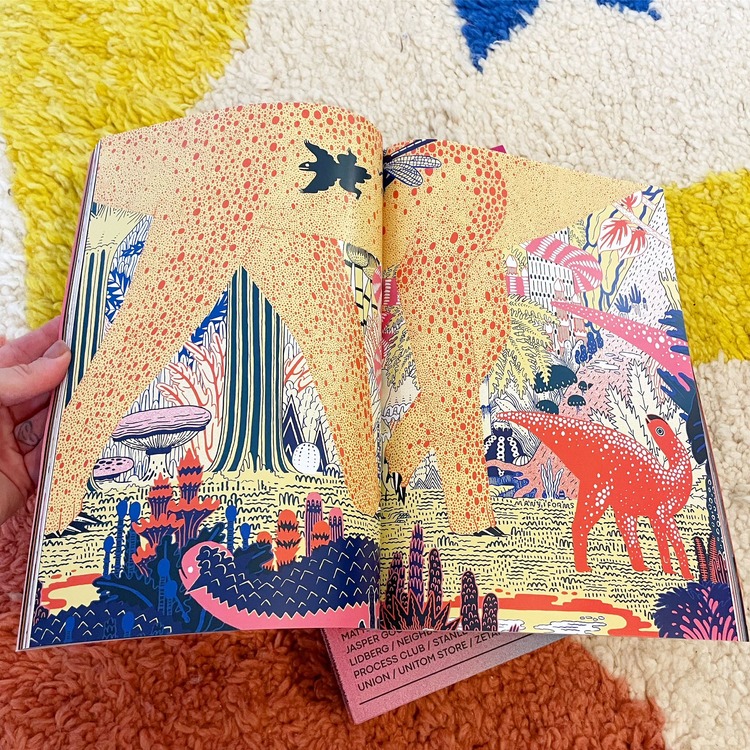 People of Print: Print Isn’t Dead Element 005