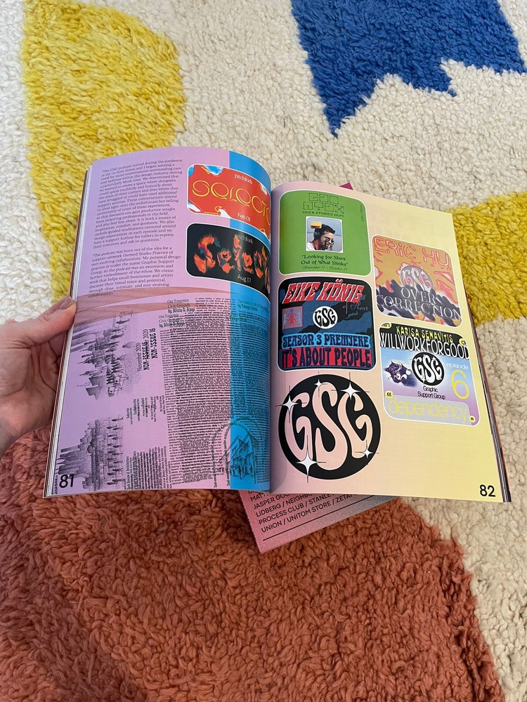 People of Print: Print Isn’t Dead Element 005
