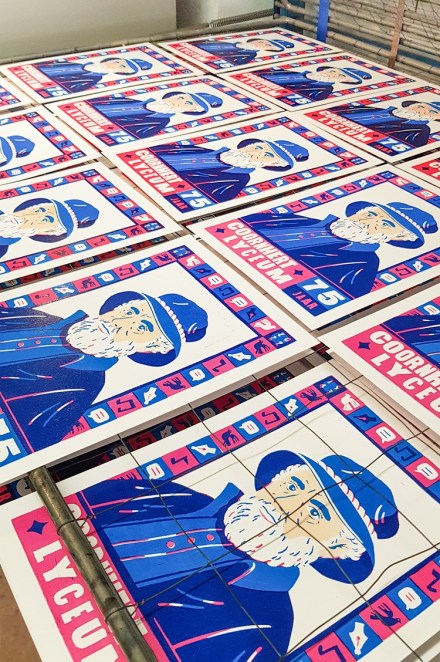 POP Member Showcase | 21 Linocut Artists | People of Print