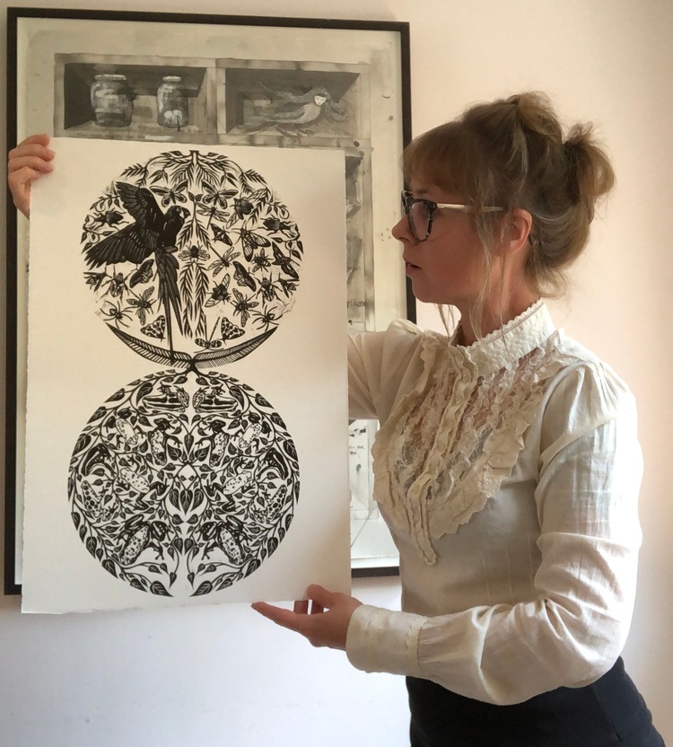 Beth S. Robertson | People of Print