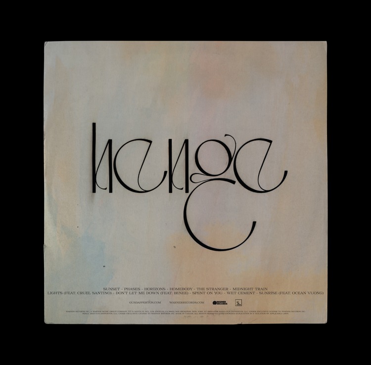 Carla Cabras | Gus Dapperton’s Henge | People of Print