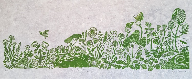 Becca Thorne Shorlisted for The World Illustration Awards | People of Print