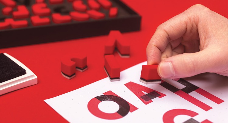 BlockFace | People of Print