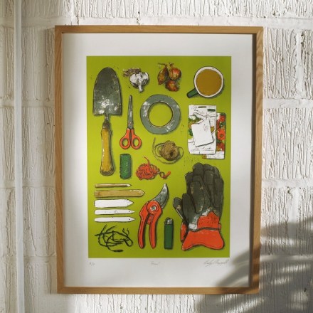 Emily Chappell | People of Print