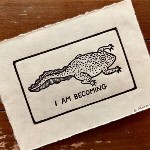 Salted Snail Studio | People of Print