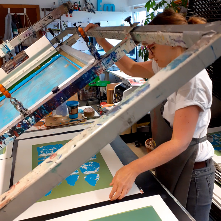 Emily Chappell | People of Print