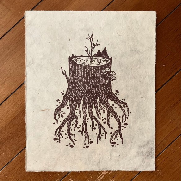 Salted Snail Studio | People of Print