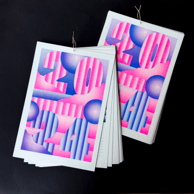 Risograph | People of Print