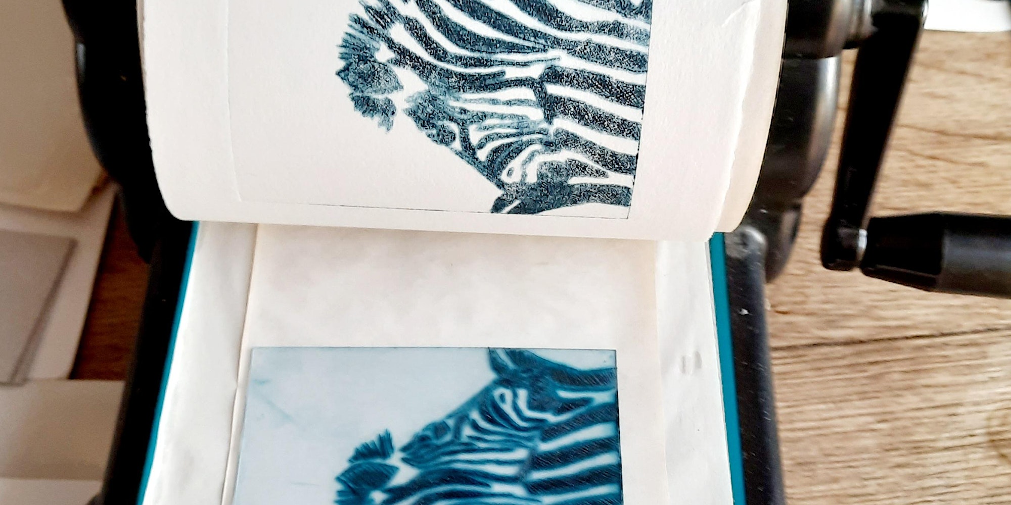 Drypoint Printing: Create beautiful prints using this simple method.