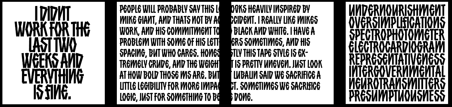 Exploring 2024’s Top Typography Trends and Their Standout Fonts ...