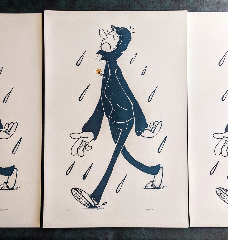 Max Gordon | People of Print