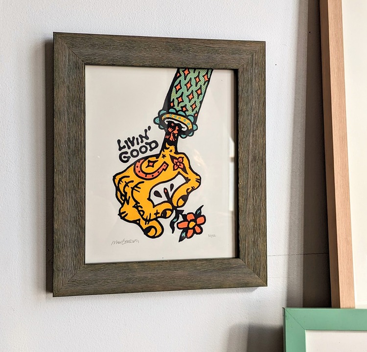 Max Gordon | People of Print