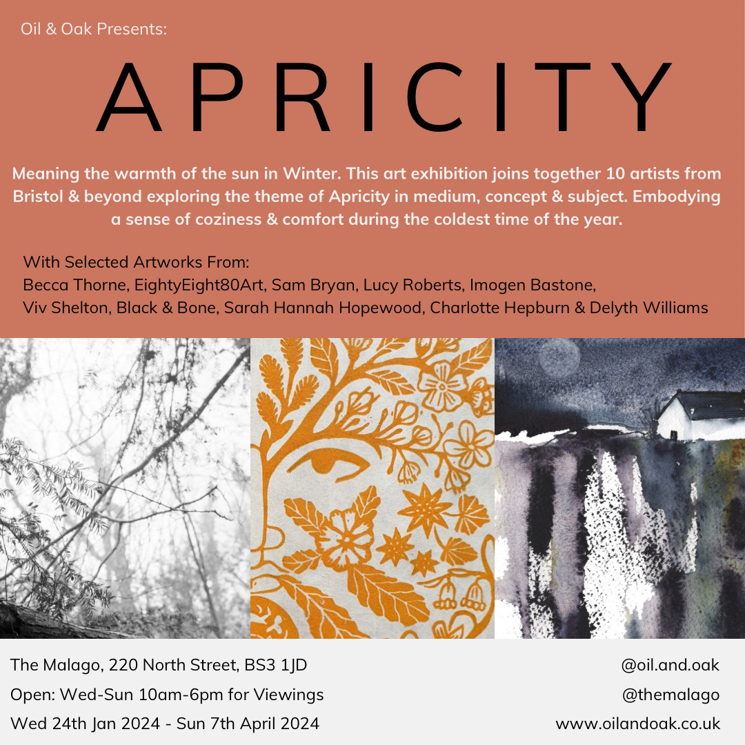 Apricity at The Malago