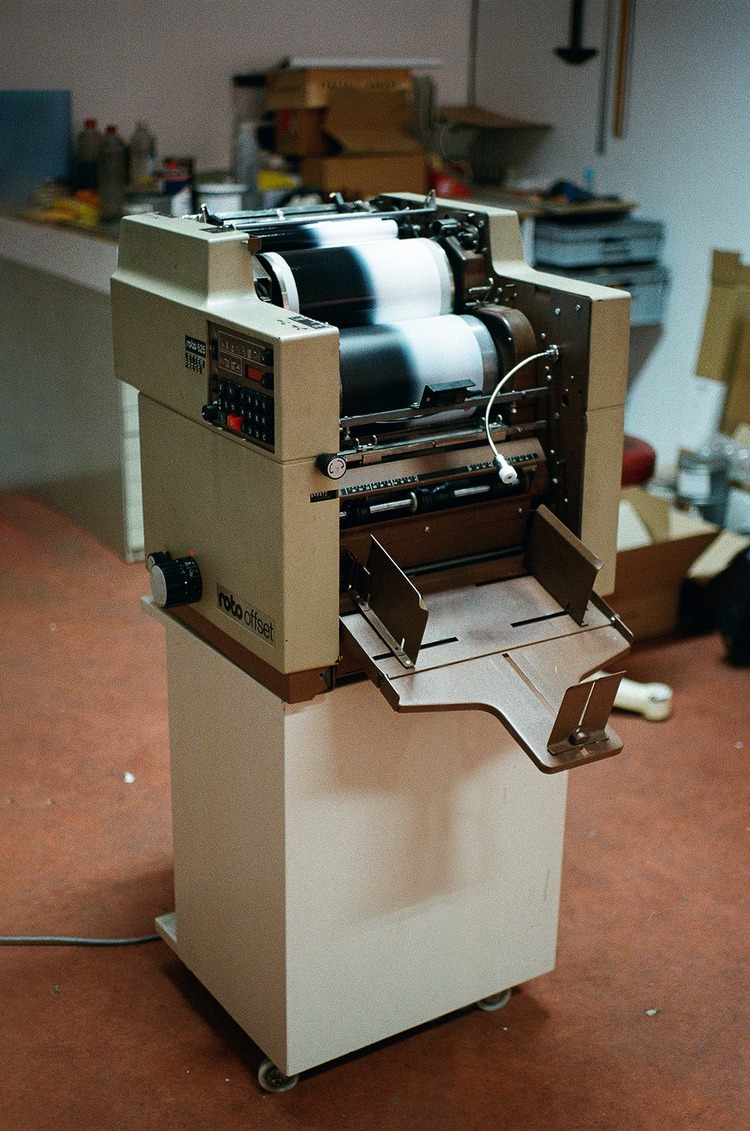 People of Print: Office Offset