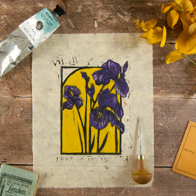 Clare Morgan | Bloomed | People of Print