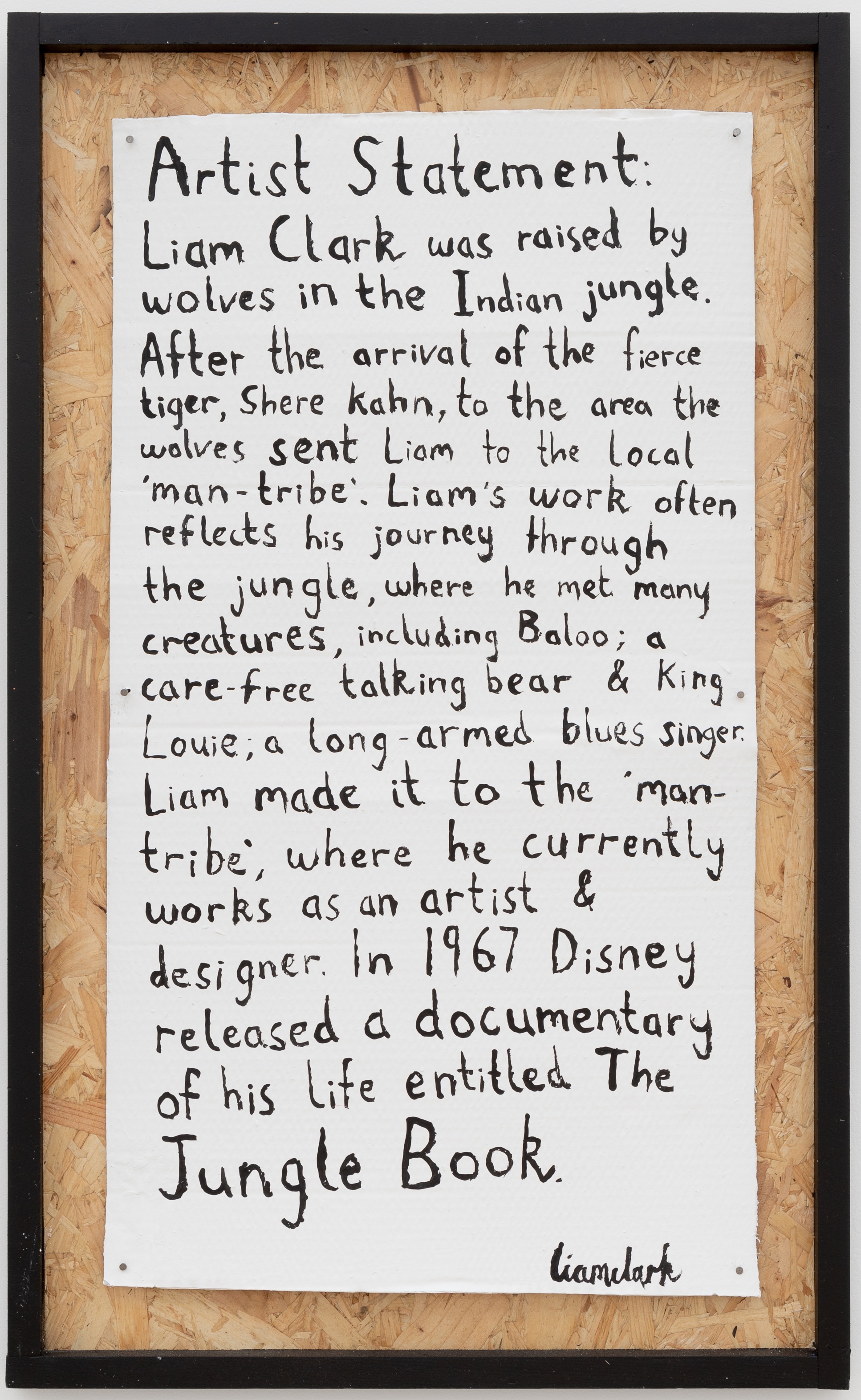 Liam Ashley Clark | People of Print