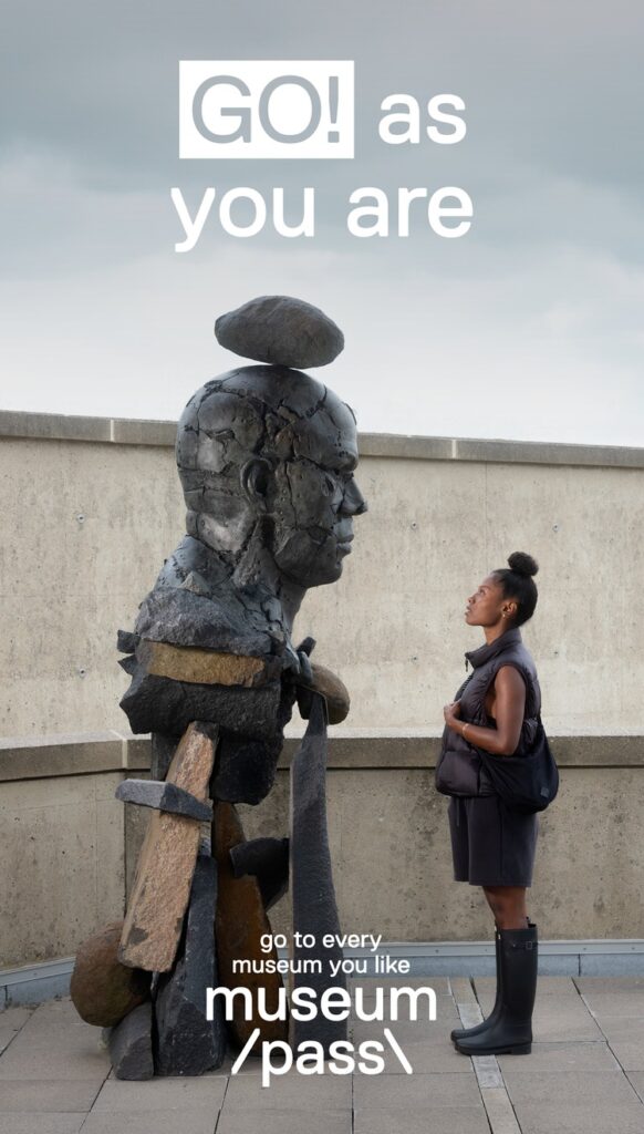 KesselsKramer Collab With The Dutch Museum Association | People of Print