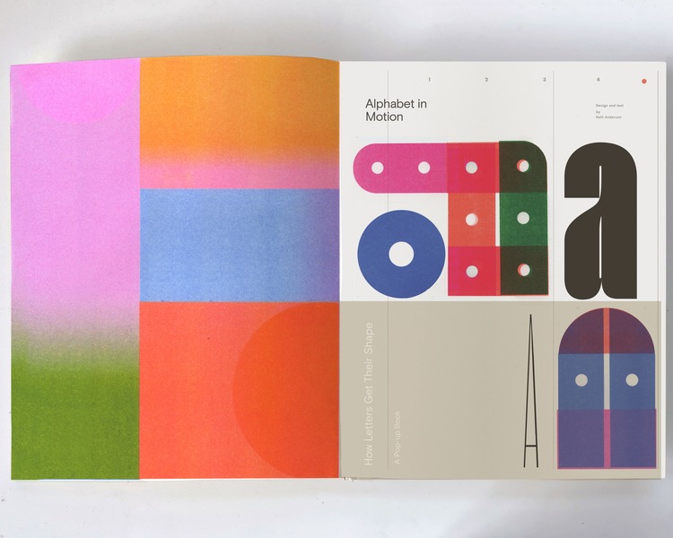 Alphabet in Motion | People of Print